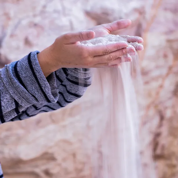 Improve Sandy Soils For Planting